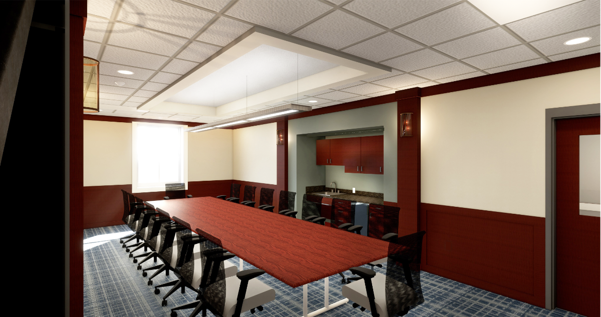 Architectural Planning, Bourne Police Station | Kaestle Boos Architects