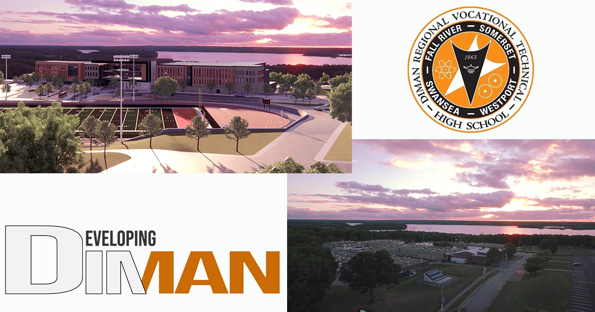 Diman Regional Vocational Technical High School | Kaestle Boos Architects