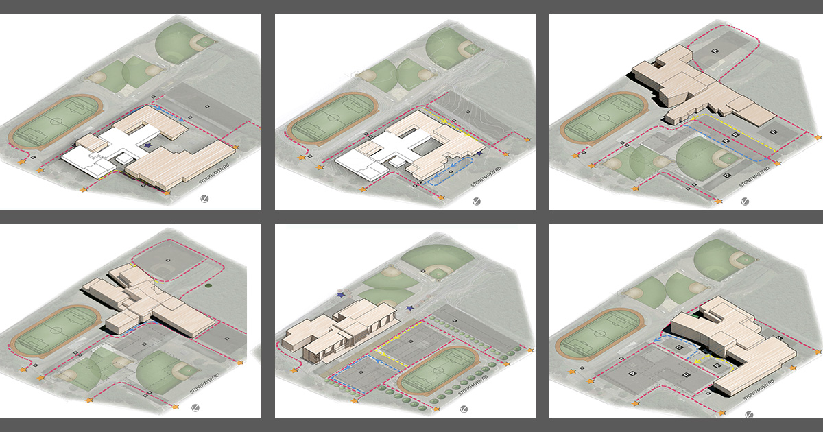 Diman Regional Vocational Technical High School | Kaestle Boos Architects